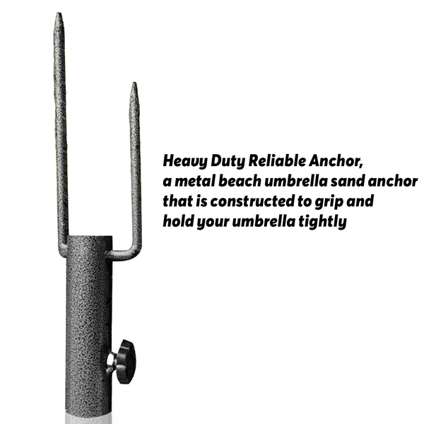 All-terrain Umbrella Anchor